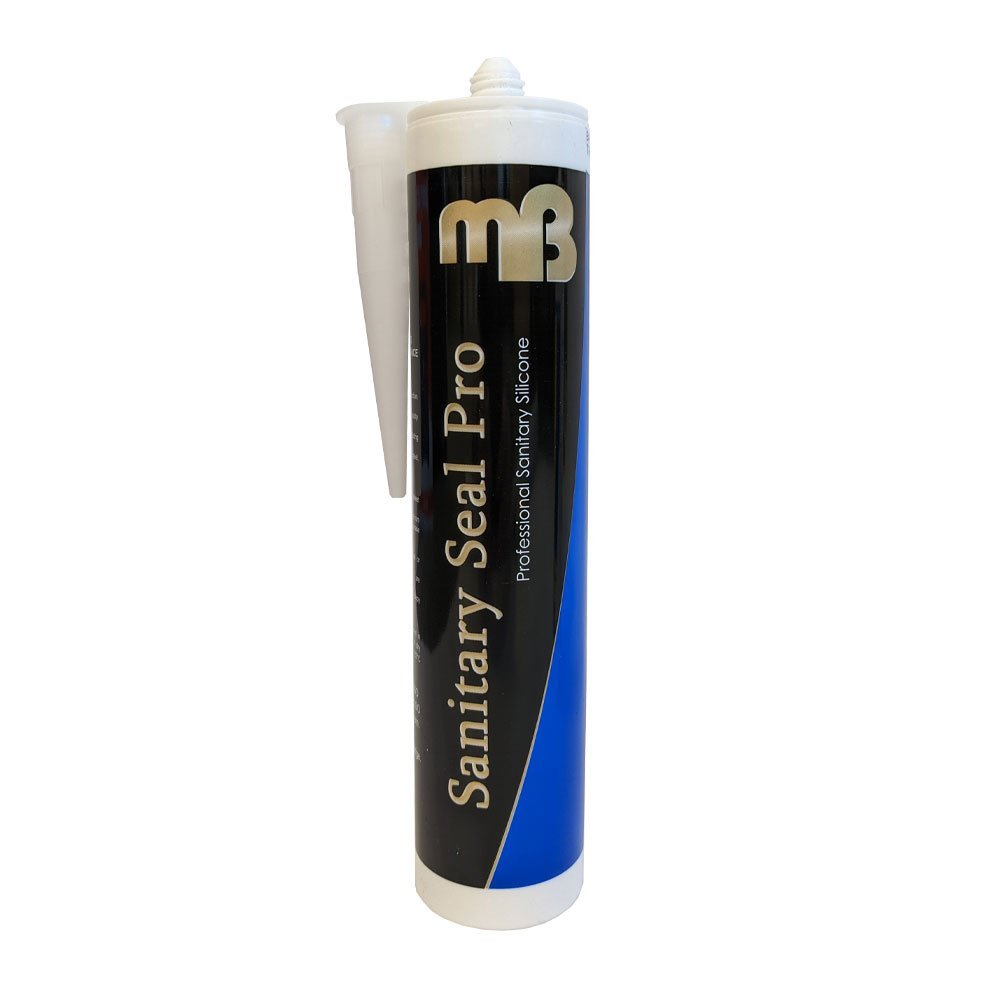 Grey | MB Sanitary Seal Pro Sealant – All In House Building Supplies